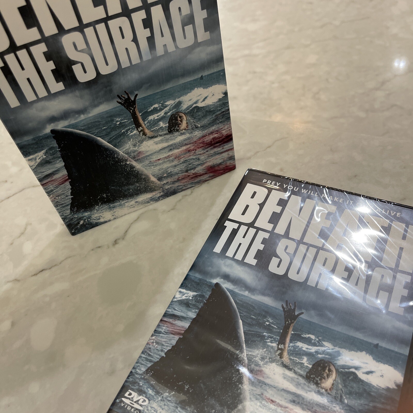 Beneath the Surface (DVD) for sale online | eBay
