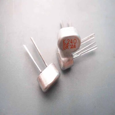 1PCS NEW 2SK240-GR CAN6 IC Component | eBay
