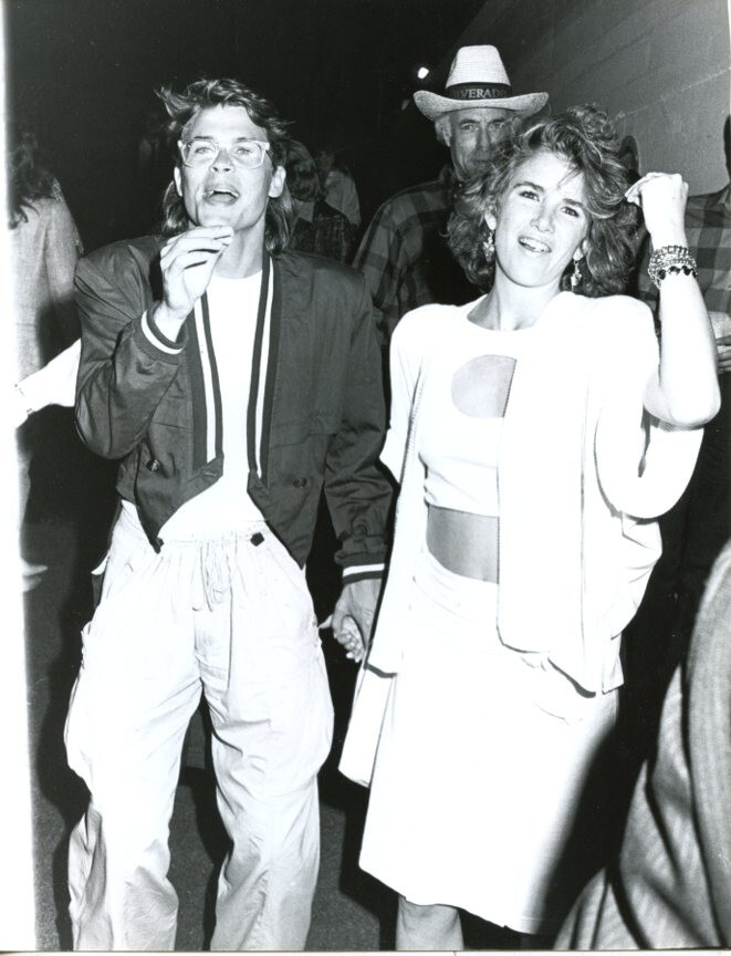 Melissa Gilbert Engagement Ring