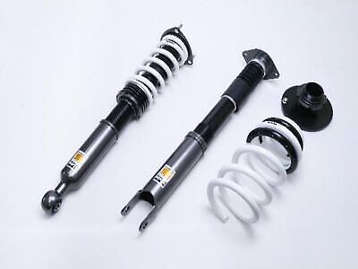 HKS HiperMax S Adjustable Coilovers for 2023+ Nissan 400Z RZ34 12k/11k ...
