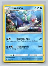 Primarina Pokemon Cards - Find Pokemon Card Pictures With Our Database ...