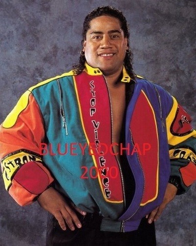 Wwf Fatu