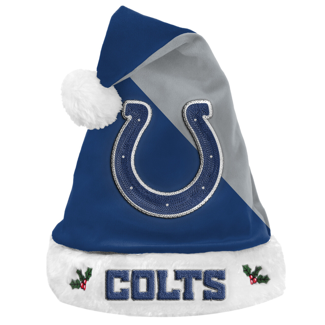 Indianapolis Colts NFL Holiday Santa Hat | eBay