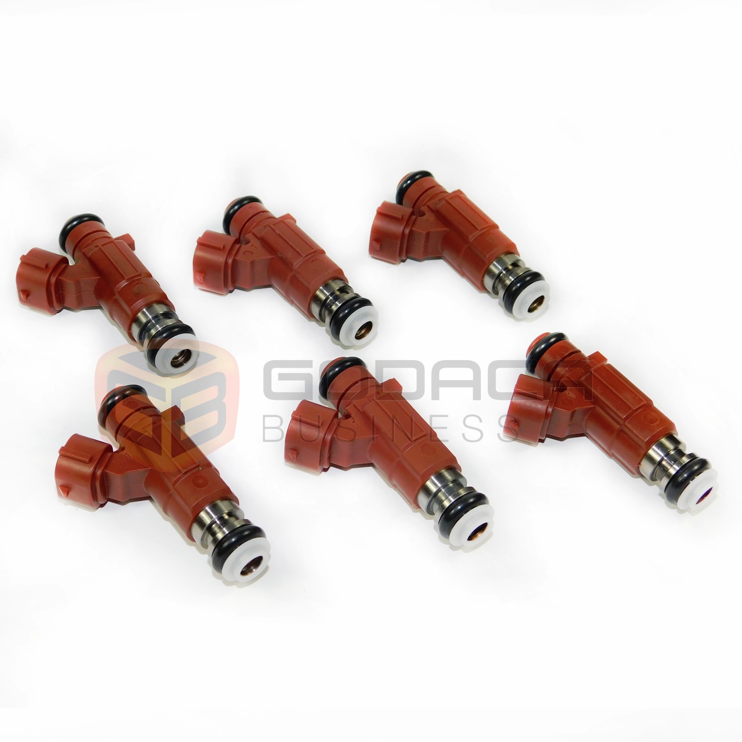 6x Fuel Injector For Nissan Sentra 00-03 1.8L L4 QG18DE 16600-5L300 ...