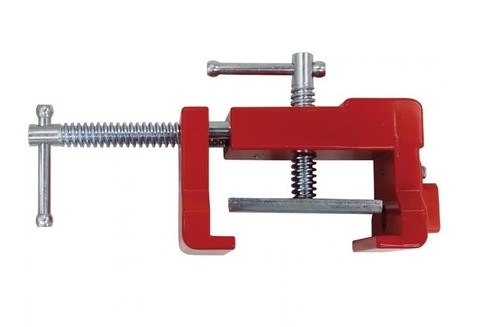 Bessey 4 in Capacity Cabinetry Clamp For Aligning Face Framed Box ...