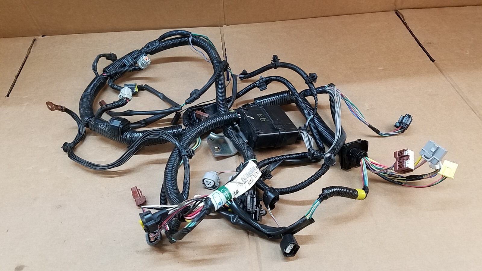⭐OEM 2019 NISSAN ALTIMA FWD ENGINE ROOM SUB WIRE WIRING HARNESS 2.5L ...