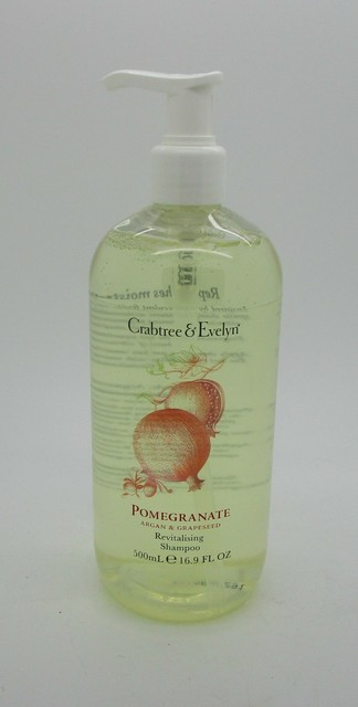 Crabtree & Evelyn 16.9 Oz Revitalising Shampoo Conditioner Set 2 ...