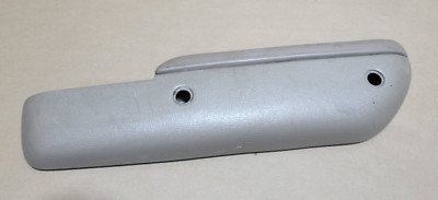 90-95 TOYOTA 4RUNNER ARM REST DOOR PULL HANDLE POCKET TAN BROWN SR5 ...