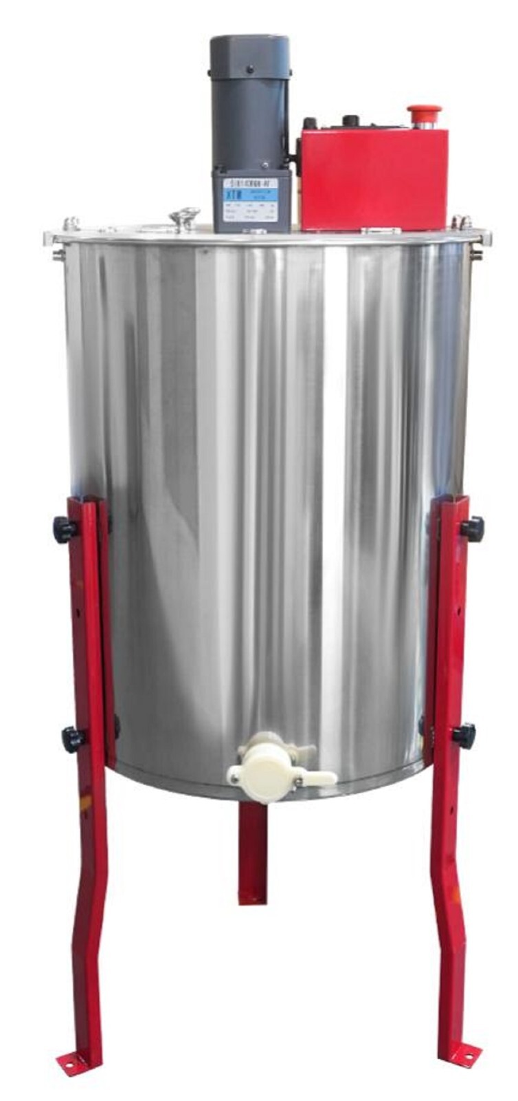 Honeybees-Learn Everything about beekeeping.: 2/4 Frame Electric Honey ...