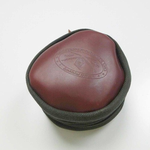 ORVIS fly reel case Fly Reel Fishing /AT1257/81 | eBay