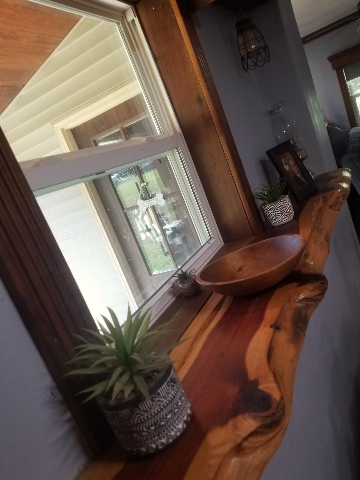 Natural Edge Eastern Aromatic Red Cedar Slab | eBay