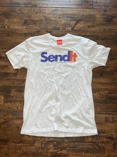 FULL SEND “send it” tee shirt x Nelk Boys | eBay