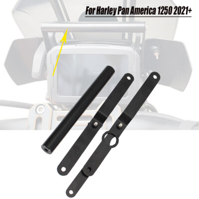 1Set For Harley Pan America 1250/RA1250 2021+ GPS Navigation Plate ...