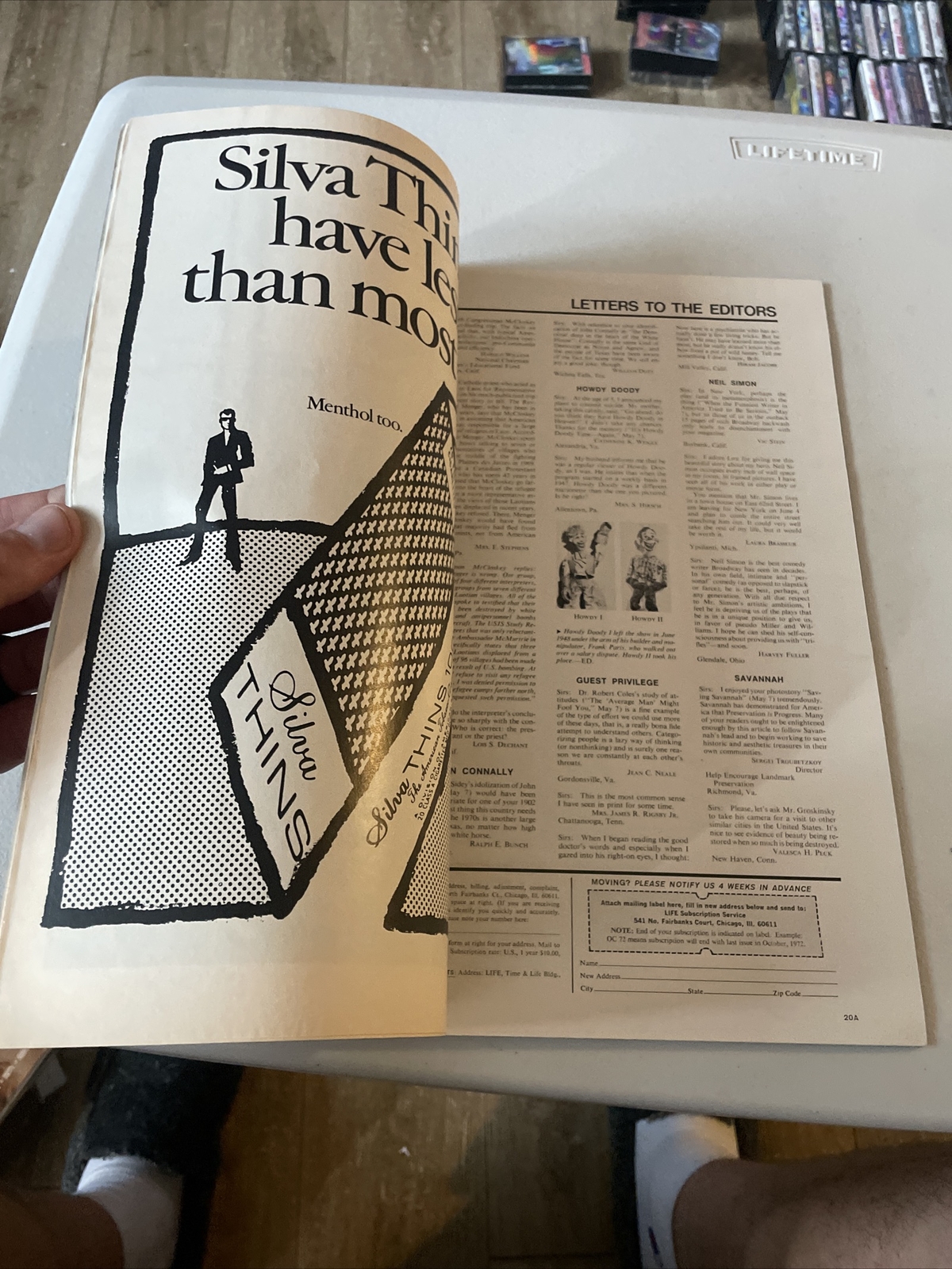 Vintage May 28, 1971 Life Magazine - Jesus Christ Superstar on Cover ...