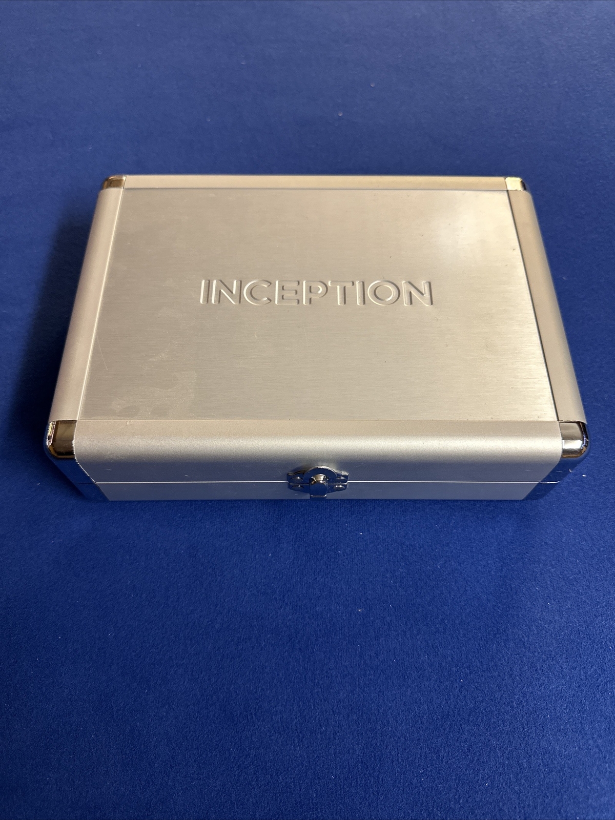 Inception Limited Briefcase Edition Includes Totem/top Pasiv Dream ...