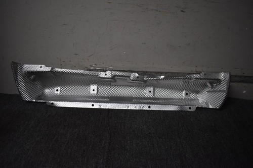 2012-2016 LAND ROVER EVOQUE REAR HEAT SHIELD FACTORY OEM | eBay