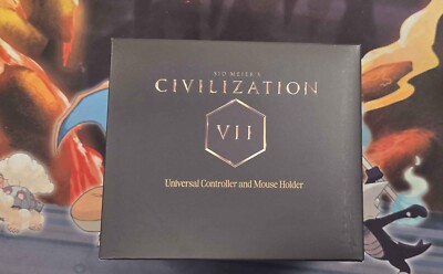 Sid Meier Civilization 7 Universal Controller And Mouse Holder GameStop ...