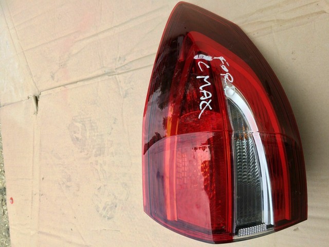 2015 Ford Focus C Max 5 Door Rear Tail Light Lamp Unit OS Right Drivers ...