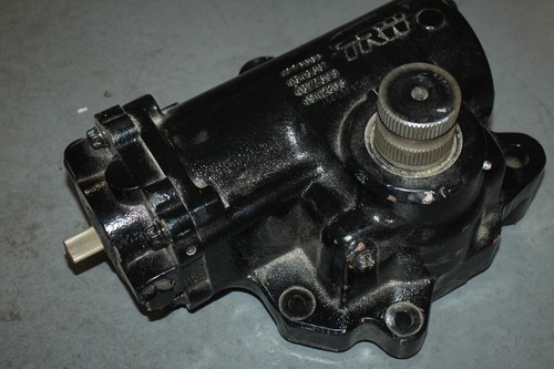 Trw/ross Power Steering Gear TAS85142A Freightline M2 for sale online ...