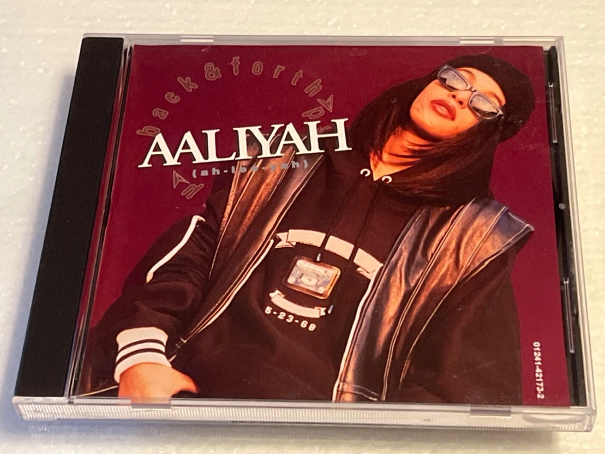 Aaliyah Back And Forth