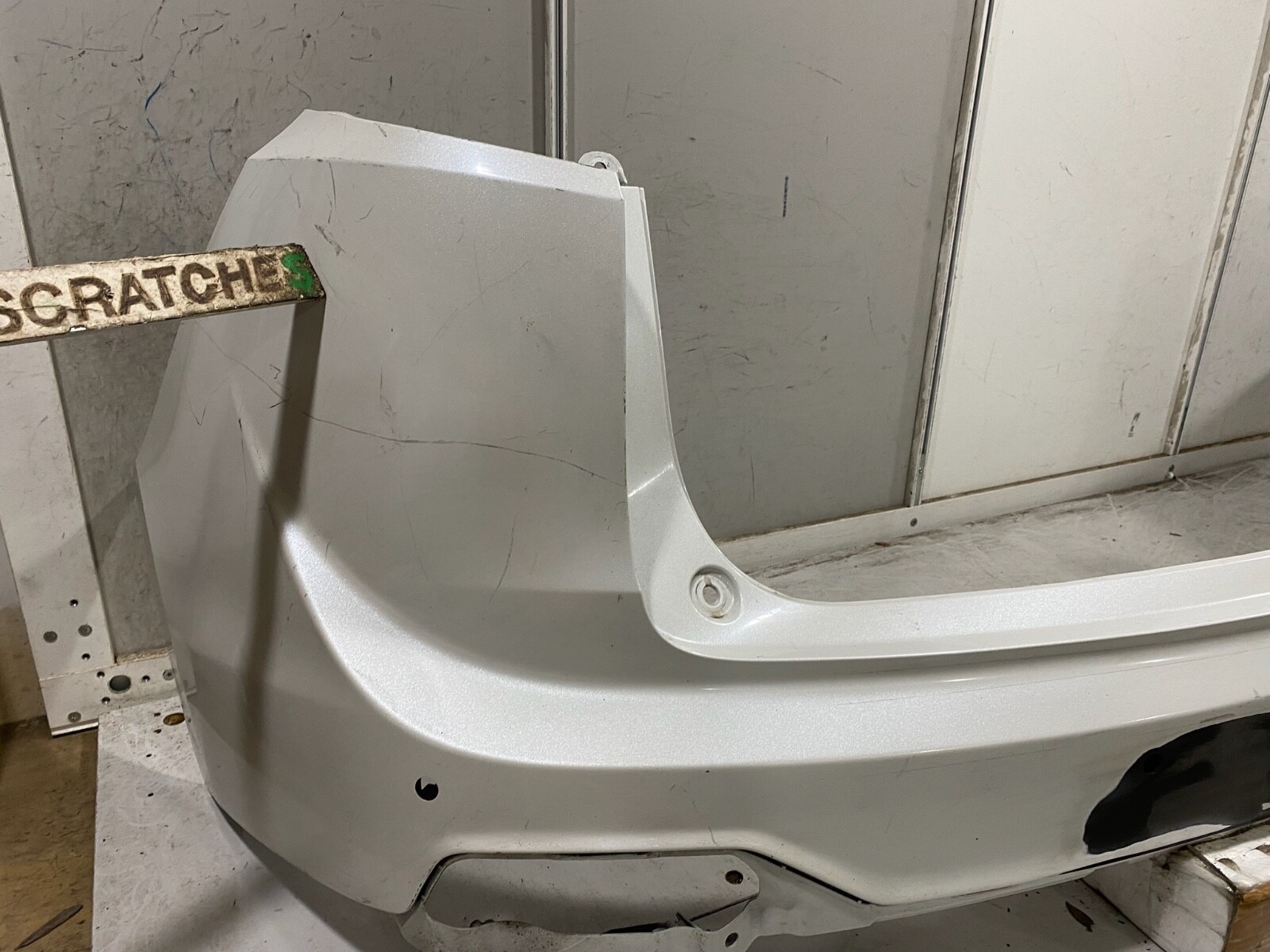 2019-2020 ACURA RDX REAR BUMPER COVER OEM 71501-TJB-A000 | eBay