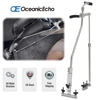 Hand Controls for Disabled Drivers, All-Metal Push/Pull Handicap ...
