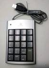 Targus Wired Keyboard USB Ultra Mini Numeric Keypad Plug and Play for ...