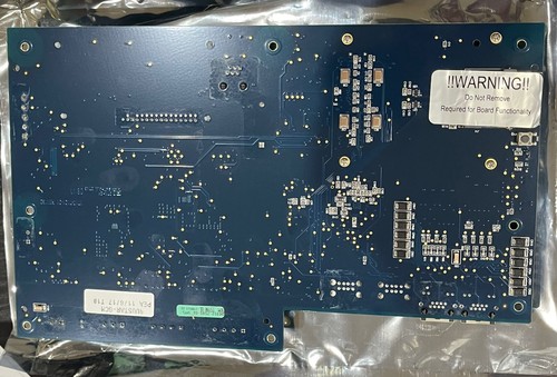 Software House iSTAR ULTRA GCM Module USTAR Access Control Board ...