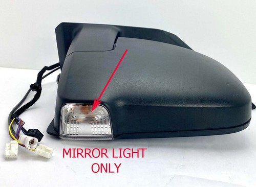 SIDE MIRROR SIGNAL LIGHT LAMP FOR MERCEDES SPRINTER 2019- 2021 DRIVERS ...