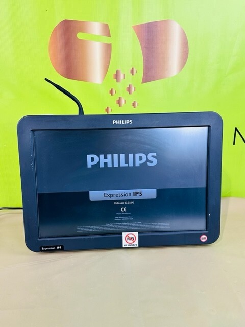 Philips Ref 865471 Expression IP5 MRI Patient Monitor (B662) | eBay
