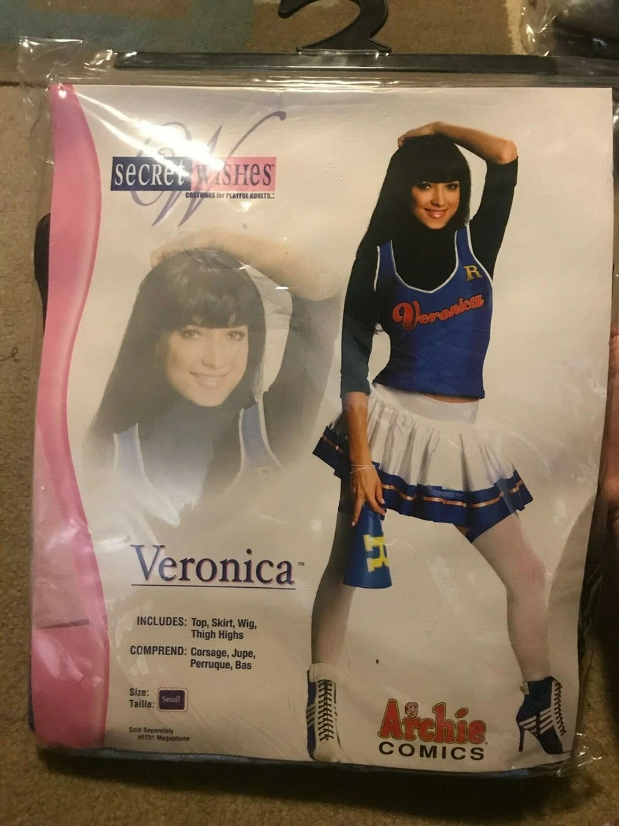Archie Comics Veronica Costume