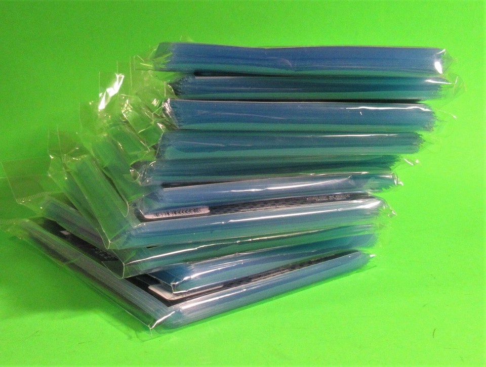 1000 4X6 PHOTO SLEEVES-CRYSTAL CLEAR-ARCHIVAL SAFE-ACID FREE-2 MIL ...