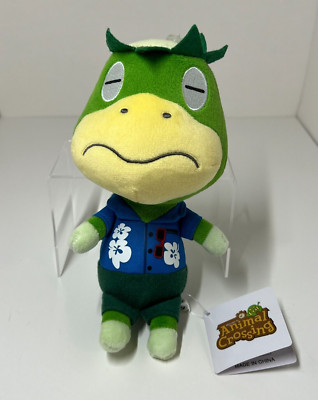 Little Buddy Animal Crossing New Leaf - Kapp'n 8.5" Plush NEW w/ Tags ...