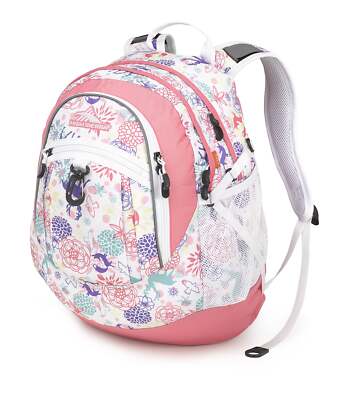 High Sierra Fat Boy Backpack U1 | eBay