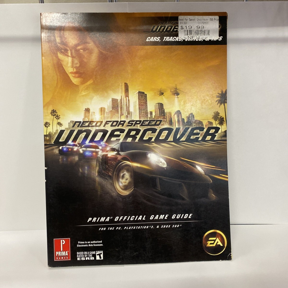 Need For Speed Undercover Guide Player (Undercover) | Need For Speed