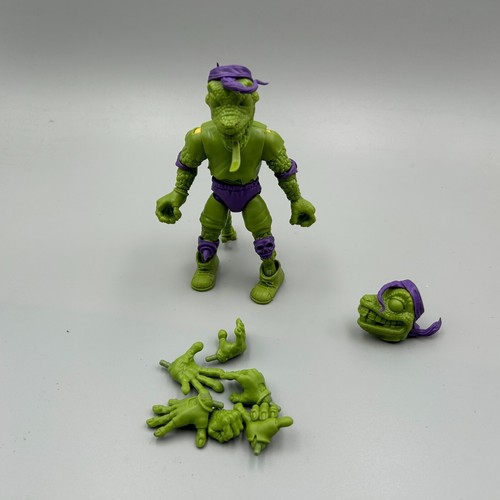 TMNT Ultimates Mondo Gecko Teenage Mutant Ninja Turtles figure ...