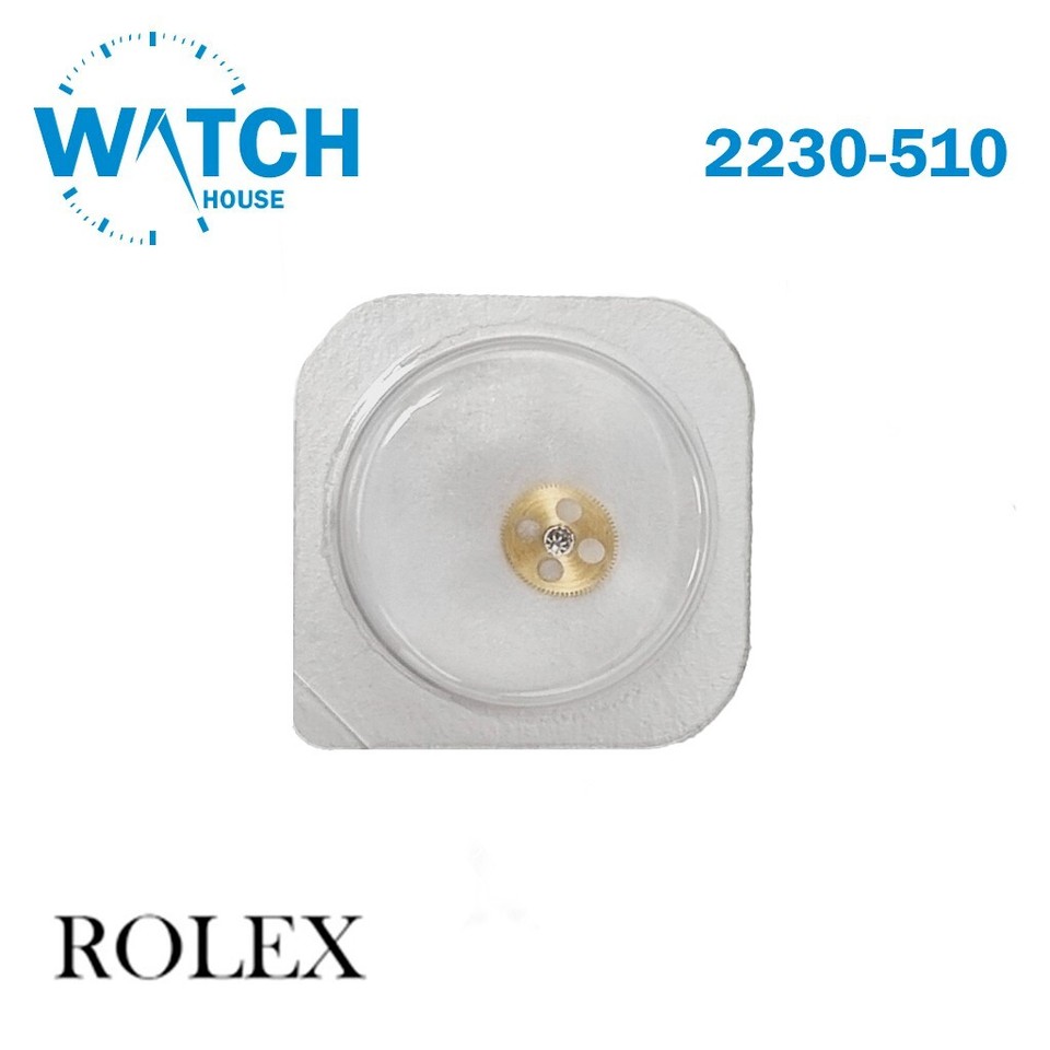 ROLEX Swiss Driving Wheel For Retched Wheel 2230-510, For Rolex 2230 ...