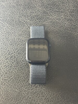 Apple Watch Series 9 GPS + Cellular Stainless Steel Case A2984 with ...