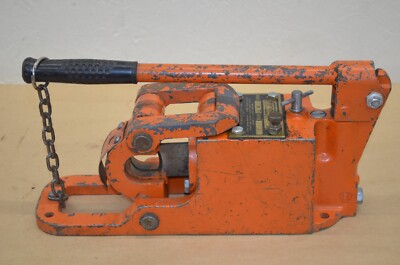 Pell Hydrashear Model P Cable Cutter 1 1/8" Capacity | eBay