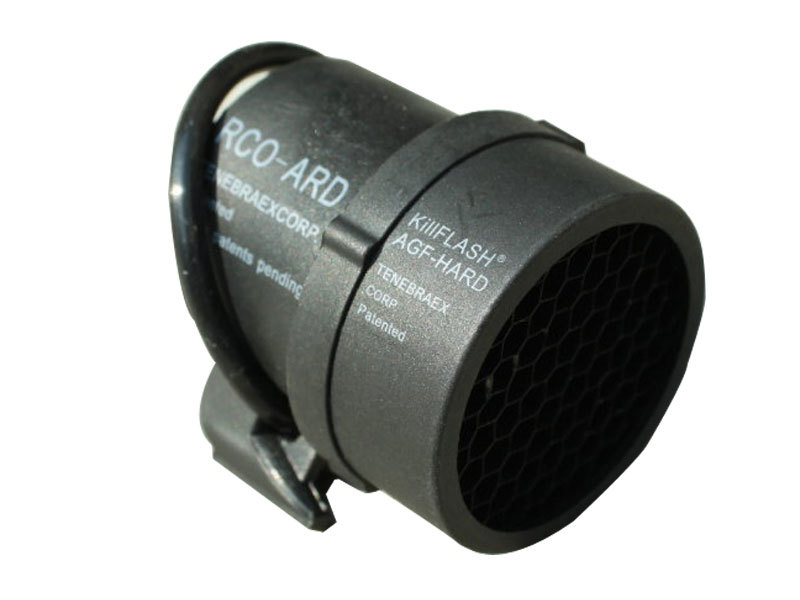 DLP Tactical Killflash Kill Flash ARD Lens Protector for Trijicon ACOG ...