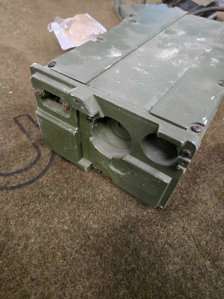 asip radio part rt-1523 1523E 1523G rear cover | eBay