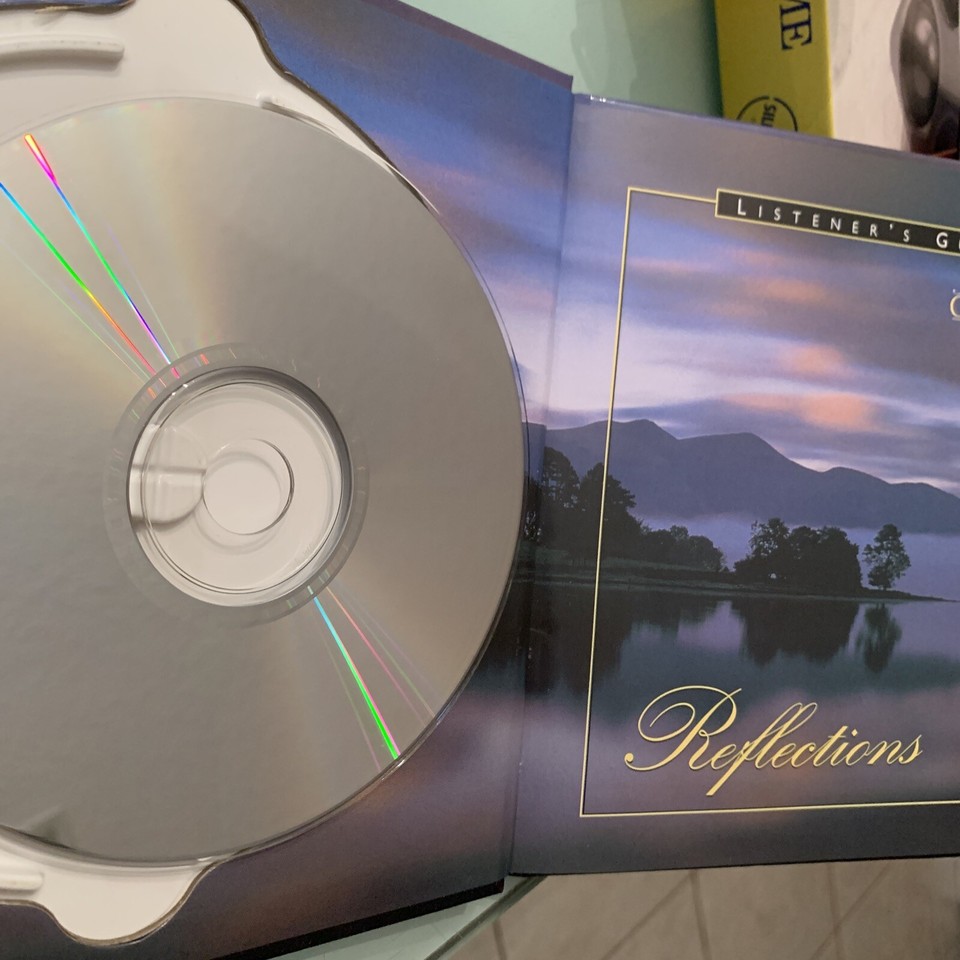 The Classical Mood: Reflection (CD + Guide) | eBay