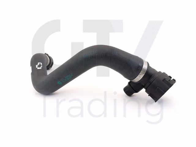 Genuine BMW Hose Radiator Top-Thermostat For Automatic Transmission ...
