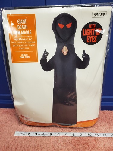 Morph Costumes Giant Death Inflatable Halloween Costume Reaper Child ...