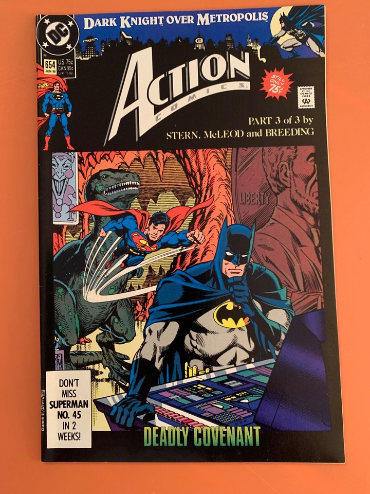 Vintage DC Action Comics Back Issues Each Sold Separately | eBay