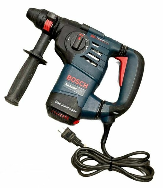 Bosch RH328VC 8 Amp Corded Variable Speed Rotary Hammer Drill for sale ...