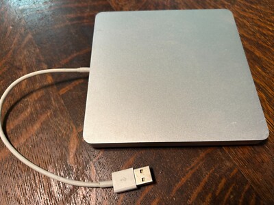 Apple USB SuperDrive A1379 External CD/DVD Drive | eBay