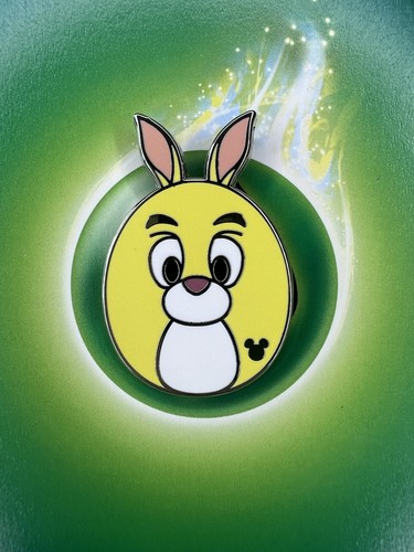 New Disney Parks Hidden Mickey Mystery Rabbits Pin Rabbit From Winnie ...