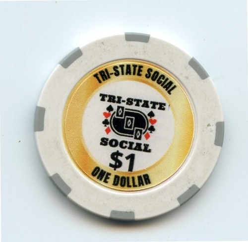 1.00 Chip from the Tri-State Social Henderson Kentucky | eBay