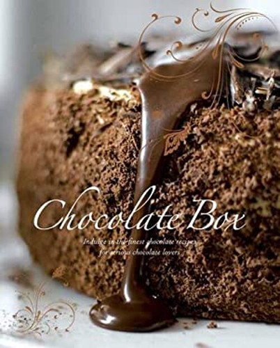 Chocolat Boite : Gâter Dans le Meilleur Chocolat Recettes pour Serio ...